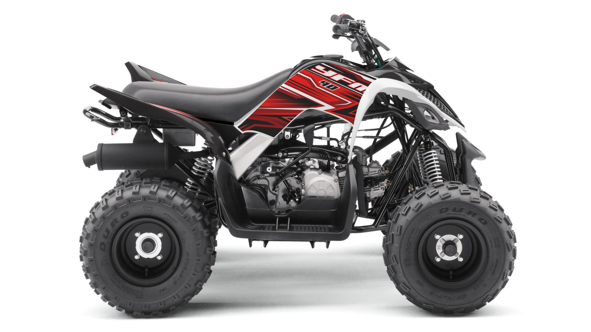 YFM 90 R - Motocentrum Hradec Králové